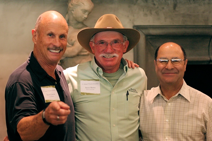 Borra Vineyards is Winery of the Year!